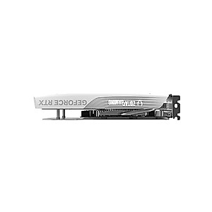 ZOTAC Gaming GeForce RTX 4060 8GB Twin Edge OC White Edition DLSS 3 8GB GDDR6 128-bit 17 Gbps PCIE 4.0 Compact Gaming Graphics Card, ZT-D40600Q-10M
