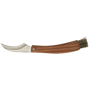Baladéo Mushroom Knife w/Brush