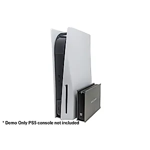 Avolusion PRO-5X Series 2TB USB 3.0 External Gaming Hard Drive for PS5 Game Console (Grey) - 2 Year Warranty (Renewed)