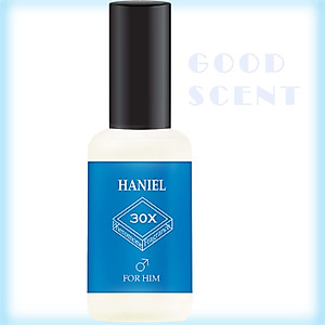 Haniel Perfumes for Men, Cologne for Men, Feromonas para atraer Mujer, Travel Size Cologne for Men, Lux Socialite Cologne for Men, Manly Fragrance Cologne For Men Attract Women