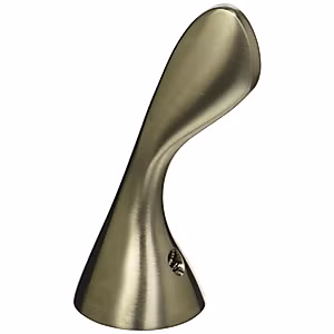 Delta RP63194SS Ashton Handle, Set Screw, and Button, Stainless