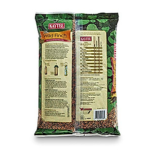 Kaytee Ultra Wild Finch Blend, 7-Pound Bag