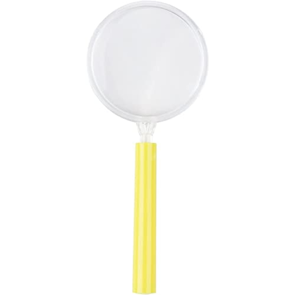 Magnifying Glasses, Children Party Favors (4.2 x 1.7 In, 4 Colors, 24-Pack)