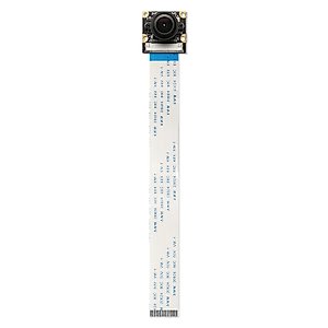 SainSmart Wide Angle Fish-Eye Camera Lenses for Raspberry Pi 3 Model B Pi 2 Model B+ Arduino, RoHS Certified