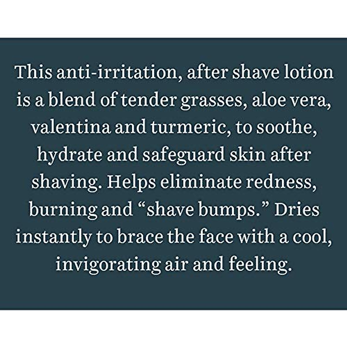 Biotique Bio Wild Grass A Soothing After Shave Gel for Men, 120ml i Eliminates Shave Bumps I 100% Natural & Organic