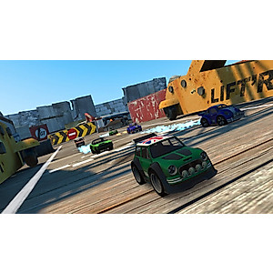 Table Top Racing Nitro Edition - Nintendo Switch