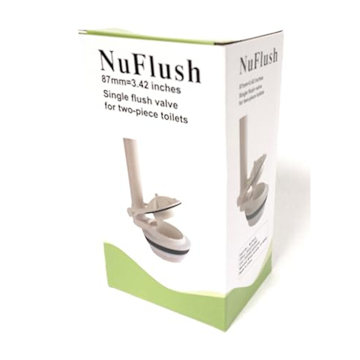 Champion 4 Upgrade Flush Valve for Two Piece Toilets