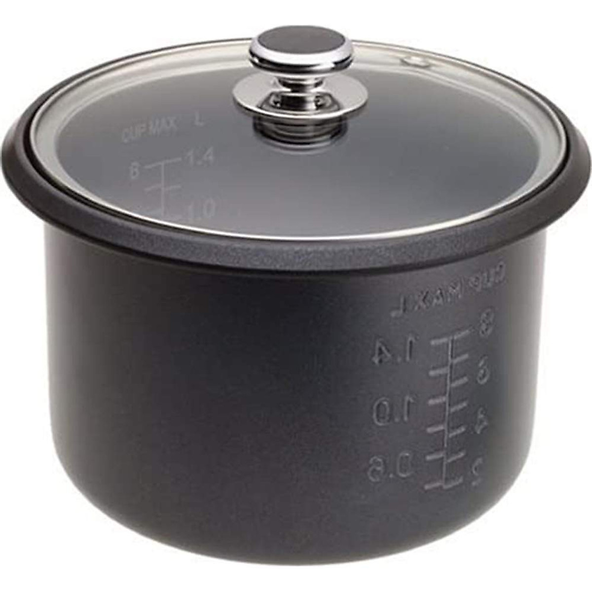 Cuisinart CRC-800P1 8-Cup Stainless Steel Rice Cooker/Steamer Bundle with 1 YR CPS Enhanced Protection Pack