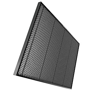 Dofiki Honeycomb Laser Bed for Wecreate Vision Laser Engraver, Honeycomb Tray Designed for Vision Laser Cutter (330 x 450mm)