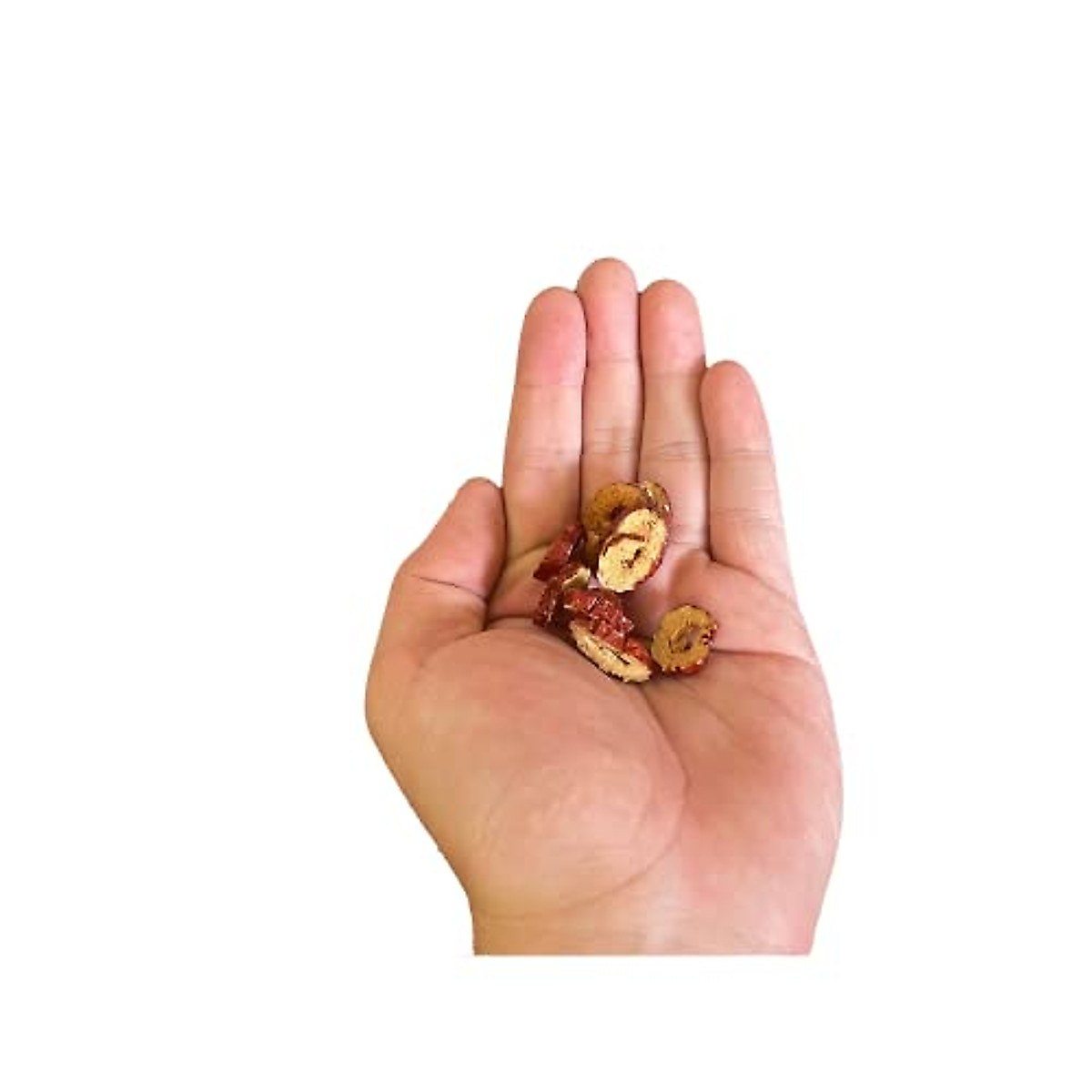 PETIVORE Premium Dried Jujubes for Sugar Glider and Small Exotic Pet - Happy Treats, Snacks and Food (20g)