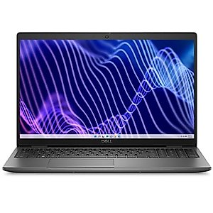 Dell Latitude 3540 15.6" Notebook - Full HD - 1920 x 1080 - Intel Core i5 13th Gen i5-1335U Deca-core (10 Core) - 16 GB Total RAM - 256 GB SSD