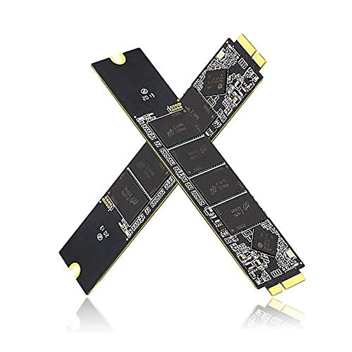 SATA3 SSD for MAC Book (128GB/256GB/512GB/1TB) (1TB)