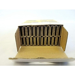 1/4-Inch Narrow Crown 3/4-Inch Leg 18-Gauge St Spotnails 4806PS Stainless Steel