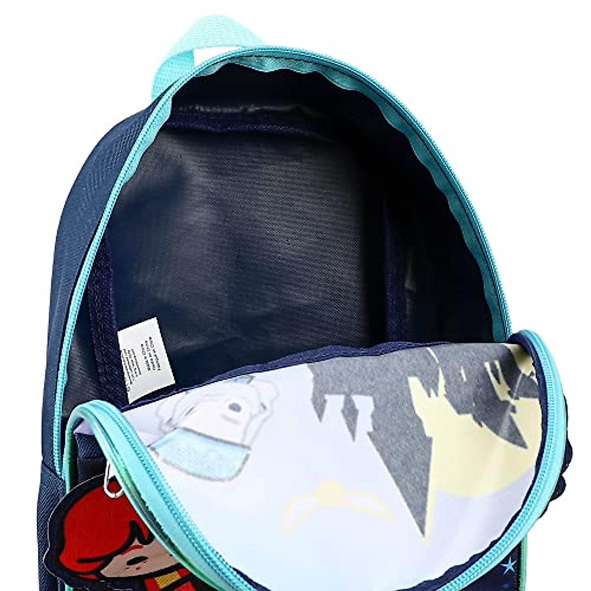 Bioworld Harry Potter Chibi Character Mini Backpack