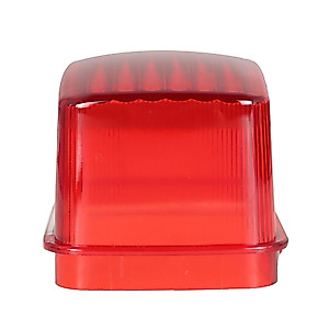 WFLNHB 1 Pcs Tail Light Lens Replacement for Yamaha Rhino 700 660 450 2004-2021