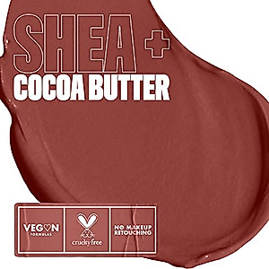 NYX PROFESSIONAL MAKEUP Smooth Whip Matte Lip Cream, Long Lasting, Moisturizing, Vegan Liquid Lipstick - Latte Foam (Pinky Mauve)