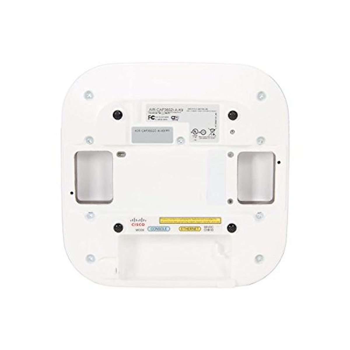 Cisco Aironet 3602I Series Access Point - AIR-CAP3602I-A-K9 (Dual-Band Radios 2.4GHz and 5GHz, Controller Required, POE)