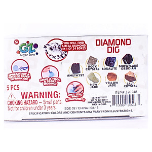 Giggle Zone Diamond Dig