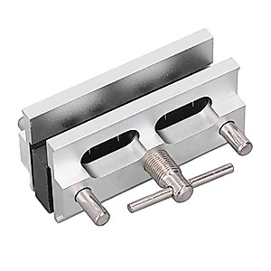 xwyebo Self-Centering Dowel Jig Kit with Alloy Steel Drill Guide Bushings – Essential Woodworking Tool Set for Perfect Miter and Joints