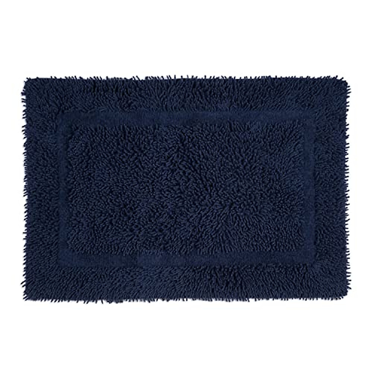 Martex Ringspun Soft Plush Absorbent Non Slip Bath Rug for Bathroom Machine