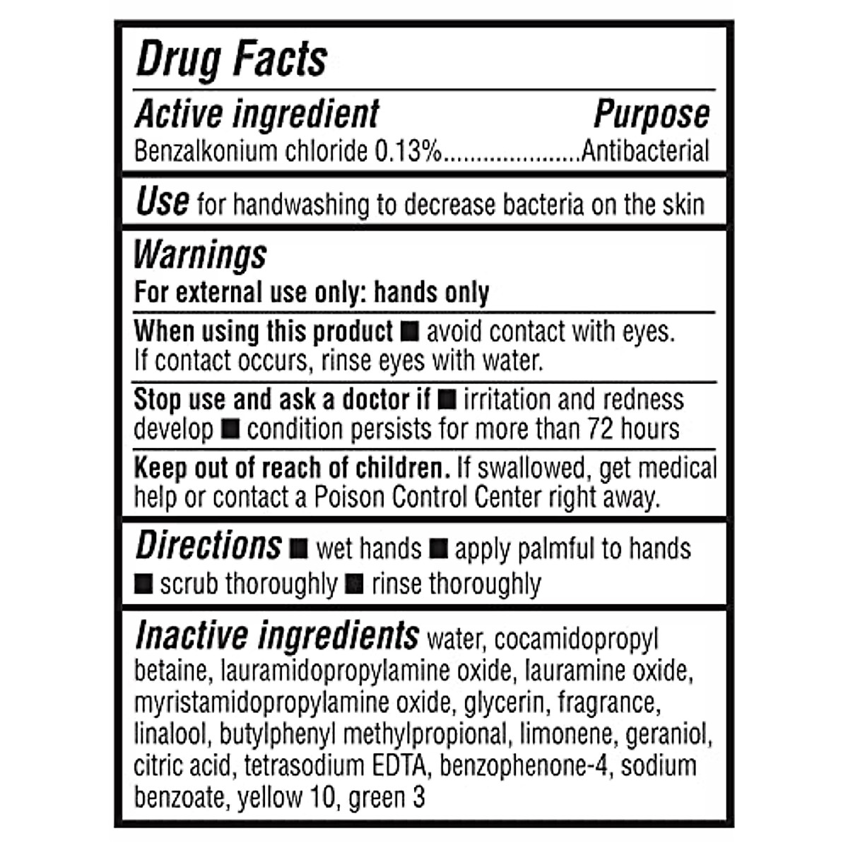 Amazon Basics Foaming Soap Refill, Pear Scent, Triclosan-Free, 32 Fluid Ounces (ONLY Fits Foaming Dispensers), 1-Pack (Previously Solimo)