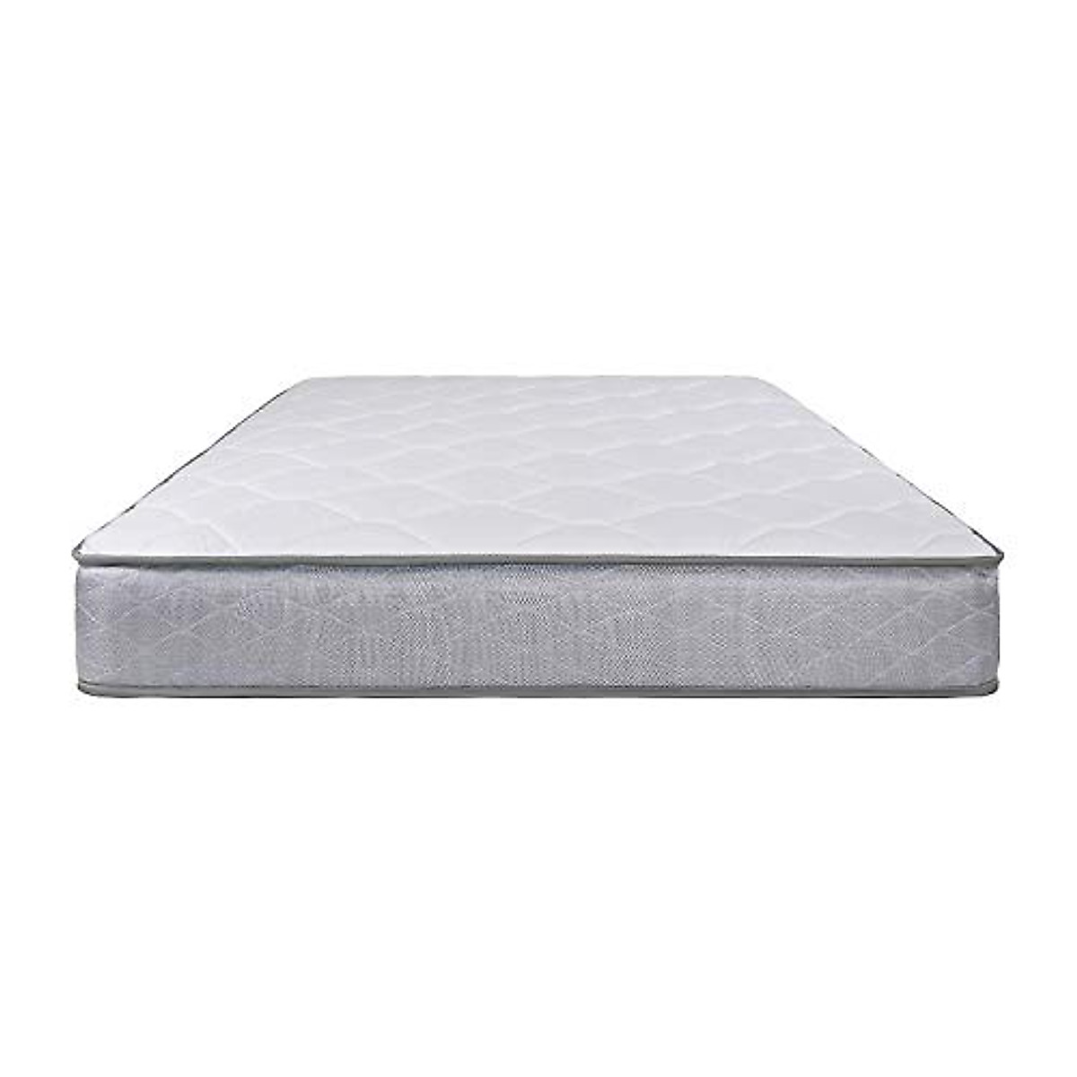 DREAMFOAM Bedding Doze 7" Mattress- Medium Comfort, Twin