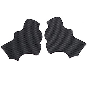 XinPengtai Handle Stickers, 1 Pair Gamepad Handle Grip Antiâ€‘Skid Stickers Game Controller Protective Sticker for ( Football Pattern )