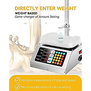 GFK-160A Liquid Filling Machine & 1-10ml Liquid Filling Machine