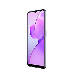 realme C31 Dual-Sim 64GB ROM + 4GB RAM (GSM only | No CDMA) Factory Unlocked 4G/LTE Smartphone (Light Silver) - International Version