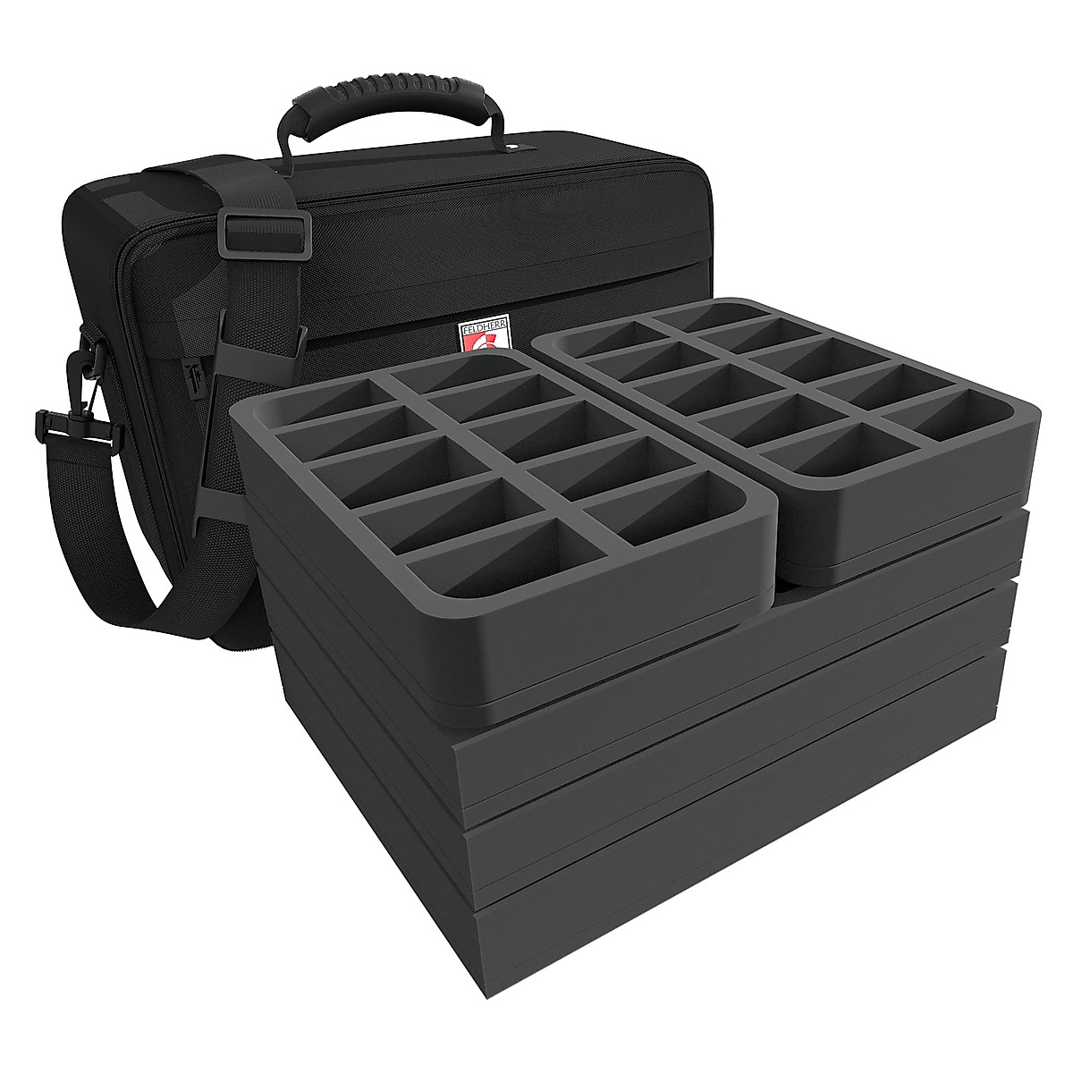 Feldherr Maxi Bag Compatible with BattleTech - 99 Mechs