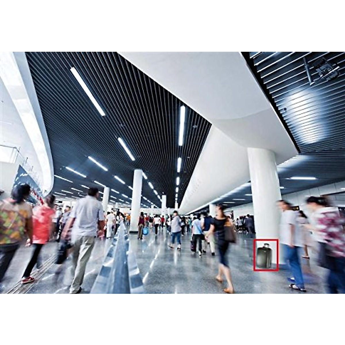 HDView 8 Channel 4K NVR, 8 PoE Ports, Smart Intelligent Analytics, 8 Channel Audio, Up to 8MP IP Cameras, Smart Search, Object Detection, Exception, Tripwire, Intrusion