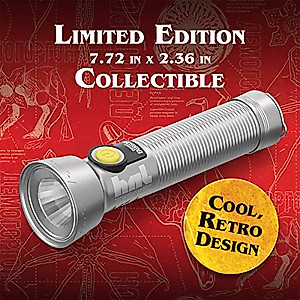 Stranger Things Demogorgon Hunting LED Flashlight by Energizer, Limited , Vintage , Collector‚Äôs Edition (Batteries Included)