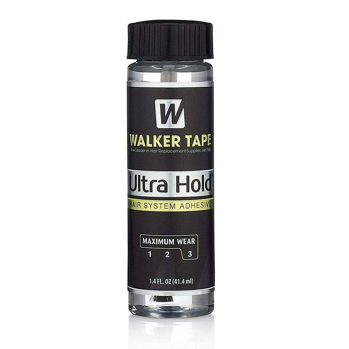 Ultra Hold LACE Wig Adhesive Glue by Walker Tape 1.4OZ with Brush
