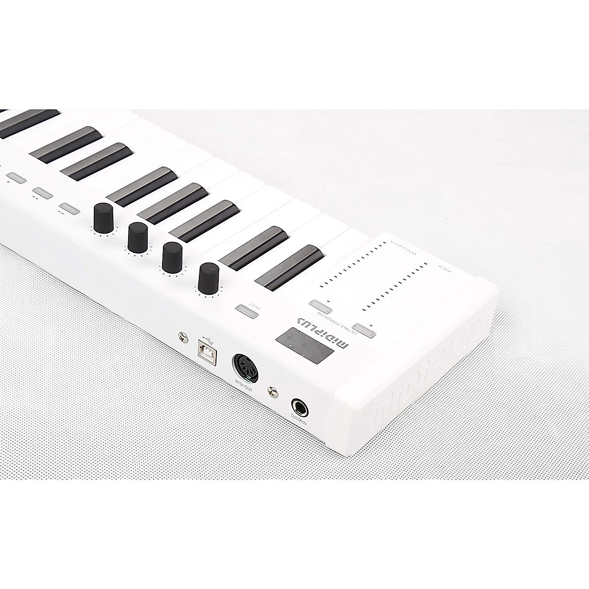 midiplus X6 mini -Key Controller, white