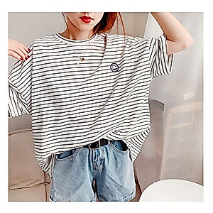 Dog and Owner Matching T-Shirts Family Clothes for Dog Pitbull Dog Clothes Shirt for PaPa and Mama- Mom and Pet Shirt are Sold Separately (Parent-Free, White)