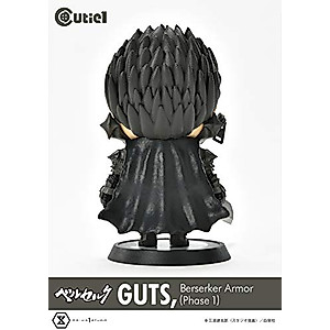 Cutie1 Berserk Guts, Berserker Armor (Phase 1)