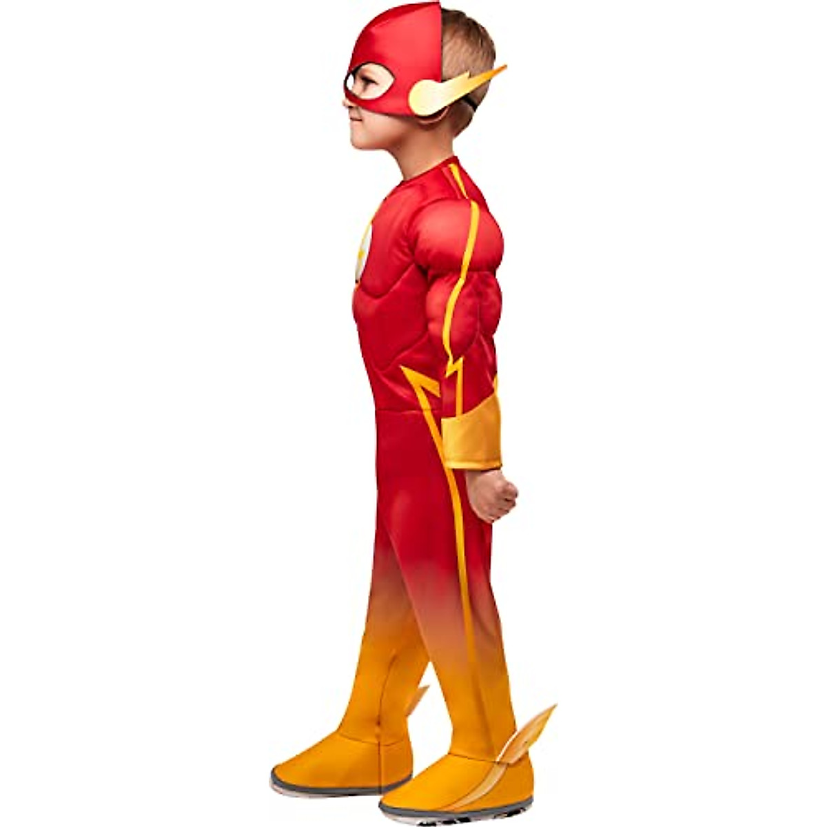 Rubies DC League of Super-Pets Costume, Flash, 4T