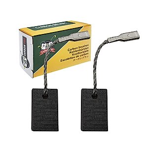 Carbon Brushes for Bosch GWS17-125 CIT GWS17-125 CIE GWS13-125 CI GWS15-125 CIEP