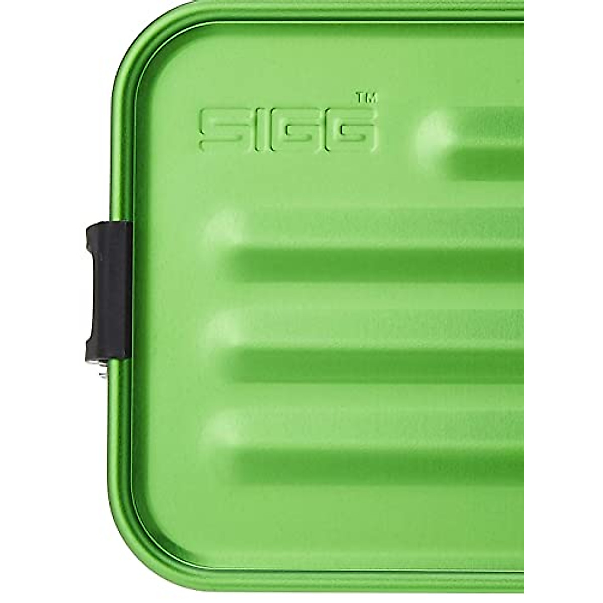 Sigg Metal Box Plus S Green, 1.2 L