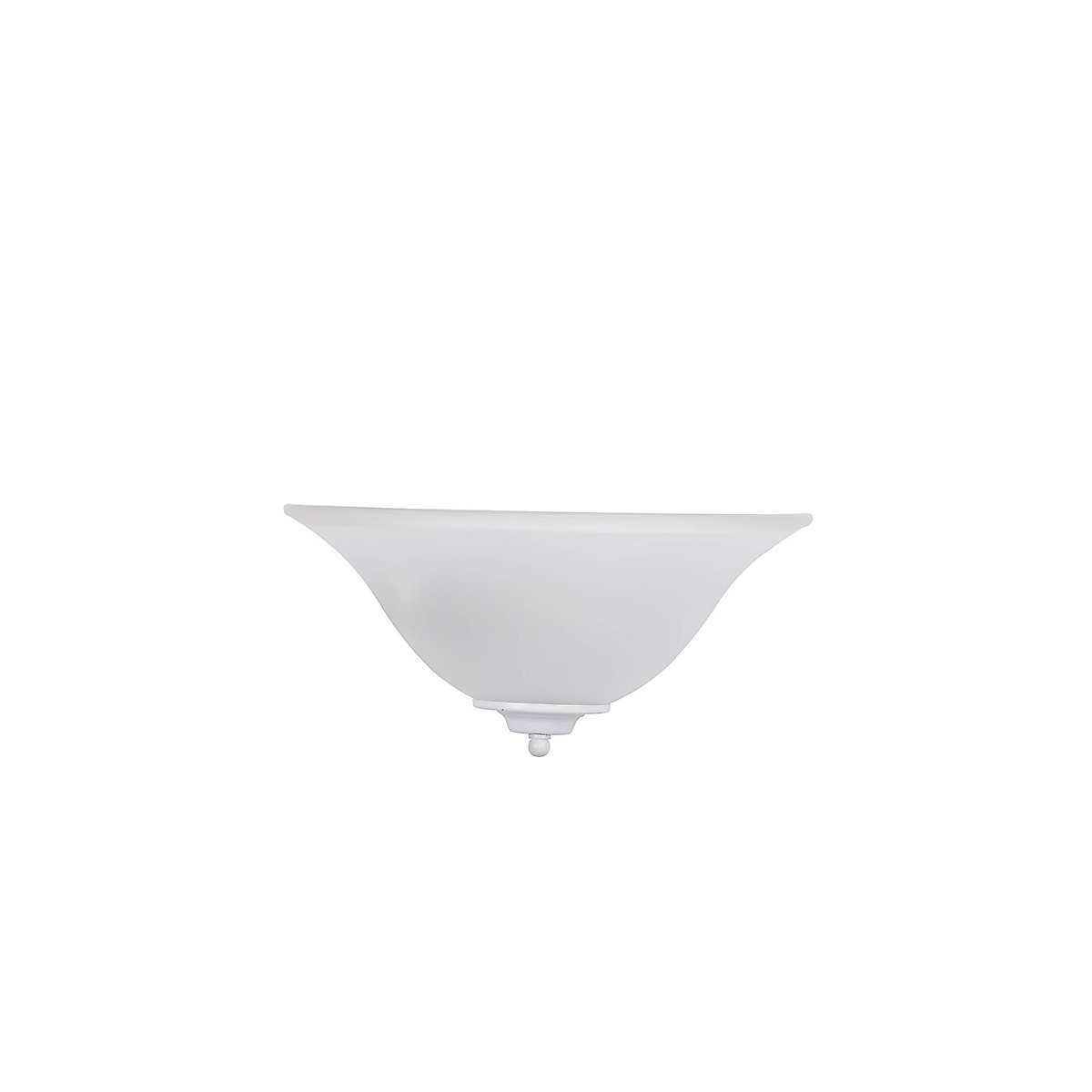 Designers Fountain 6020-AST Wall Sconce, 13 in , White