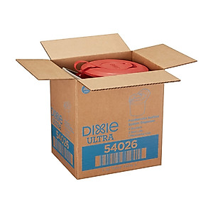 Dixie Ultra Surface System Wiper Bucket for Food Service, 54026, 2 Buckets With Lids Per Case