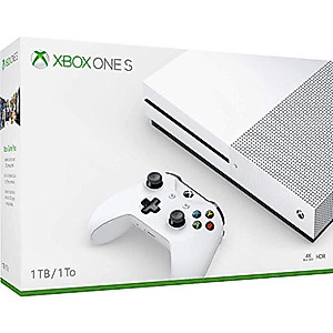 Xbox One S (Renewed)
