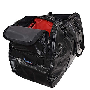 Jettribe Stealth Team Travel Gear Bag PWC Accessories | Extra Large Jet Ski Gear Storage