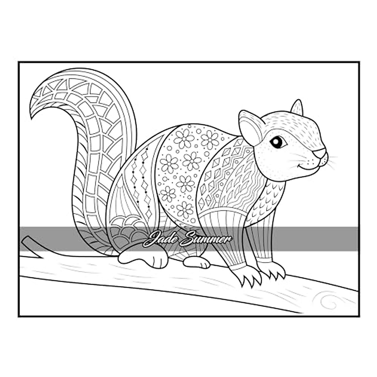 100 Animals: An Adult Coloring Book with Lions, Elephants, Owls, Horses, Dogs, Cats, and Many More!