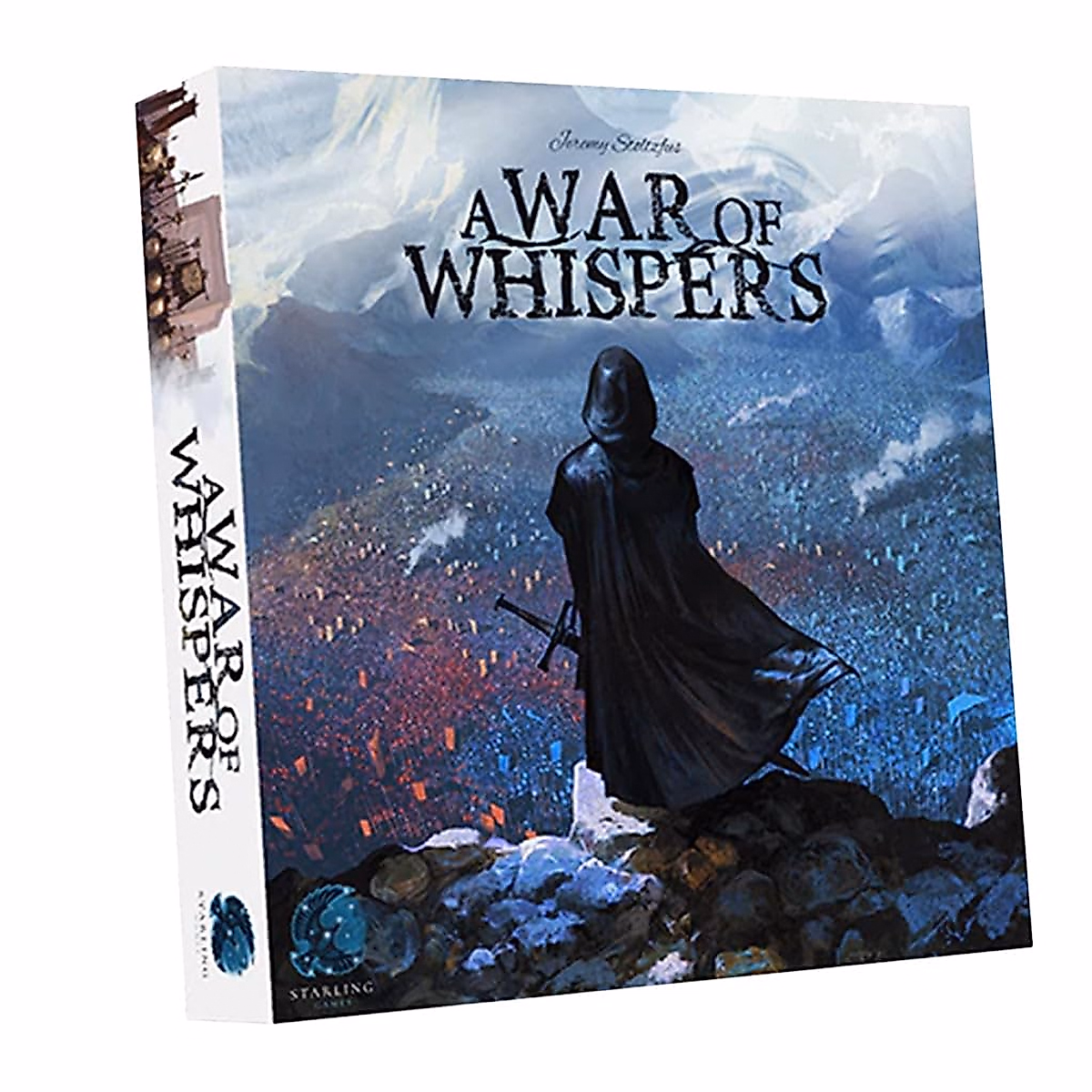 A War of Whispers Standard Edition 2nd Edition