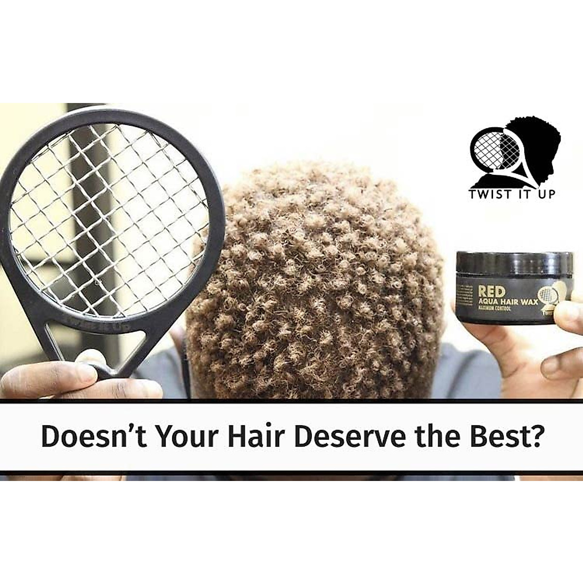 Twist It Up Comb 4.0 Modular Comb (4.0 Modular Comb)