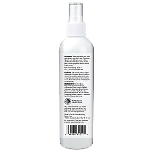 Naturals Tea Tree Oil Spray - Advanced Anti-Itch & Hot Spot Formula - Non-Oily - Made from Plant Extracts - Tea Tree & Chamomile - 2 Pack - 8 Ounce