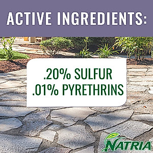 Natria Insect, Disease and Mite Control, Ready-to-Use, 24 oz