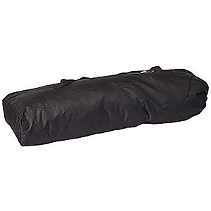 Kamp-Rite Portable 2 Person Double Folding Collapsible Outdoor Patio Lawn Beach Chair for Camping Gear, Tailgating, & Sports, 500LB Capacity, Navy/Tan