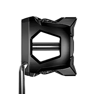 Cobra Golf King 3D Putter GRANDSPORT 35 INCH Plumber Right Hand 35 INCH, Black